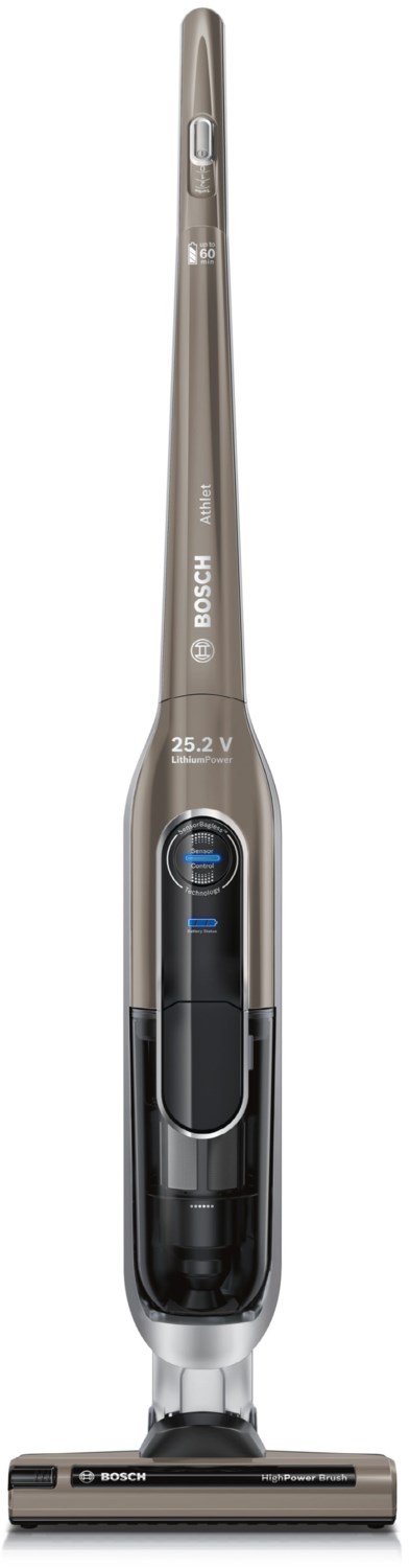 Bosch BCH6L2561 Athlet Akku-Stielsauger sandstone metallic | EURONICS