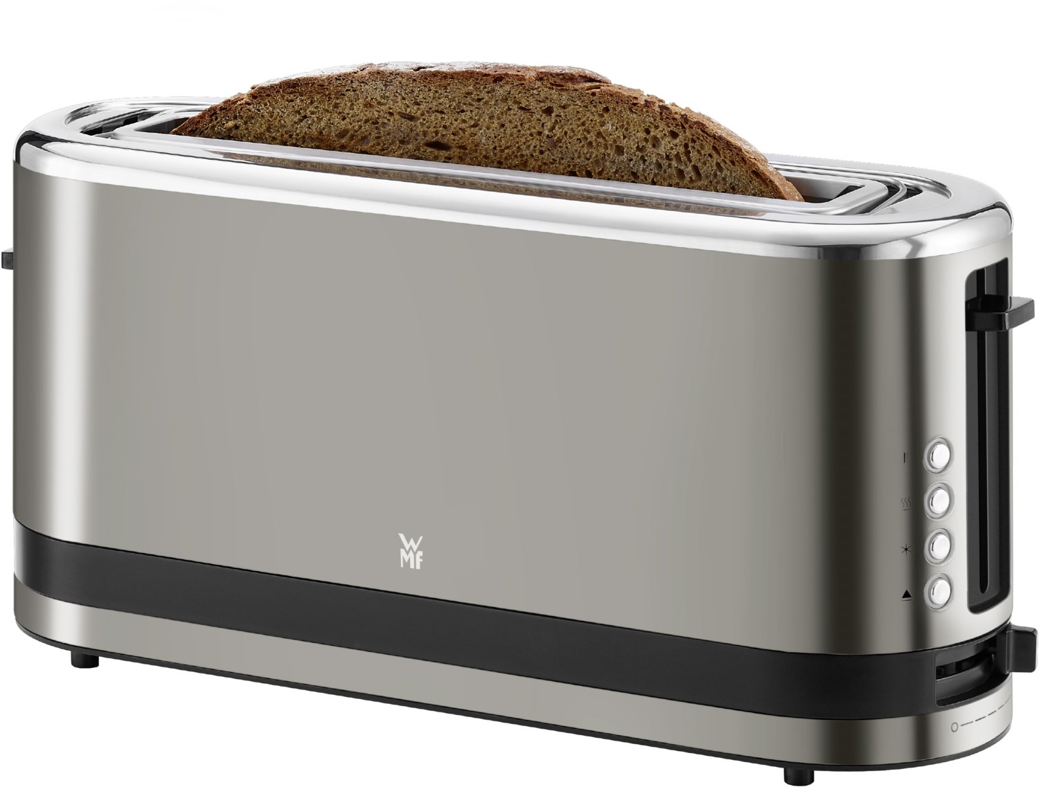 WMF KÜCHENminis Langschlitz-Toaster graphit | EURONICS