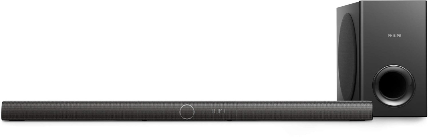 Philips HTL3160B/12 Soundbar + Subwoofer | EURONICS