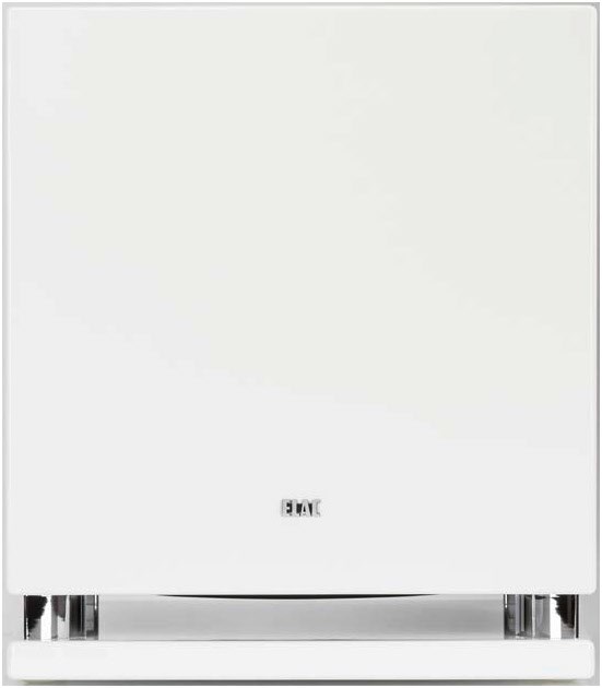 Elac SUB 2050 Aktiv-Subwoofer hochglanz weiß | EURONICS
