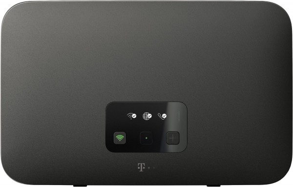 Telekom Speedport Smart 4 WLAN-Router schwarz | EURONICS