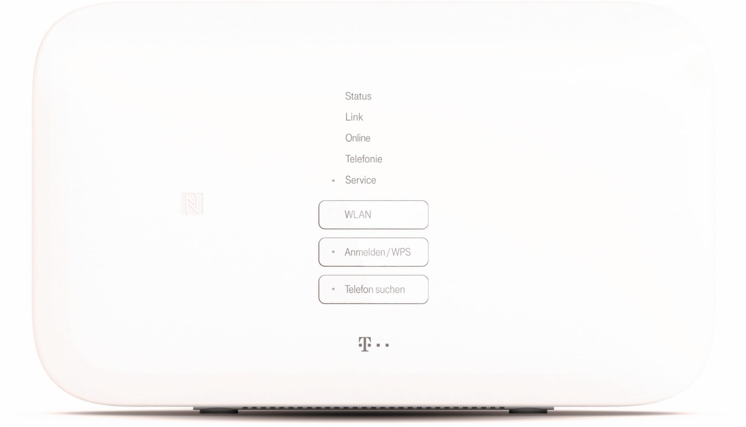 Telekom Speedport Smart 2 WLAN-Router weiß | EURONICS