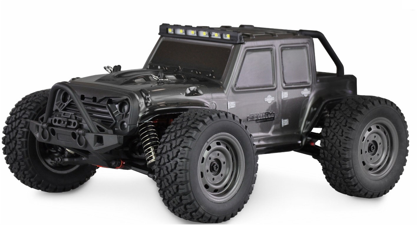 AMEWI Gantry Cross-Country 4WD Truck RTR grau | EURONICS