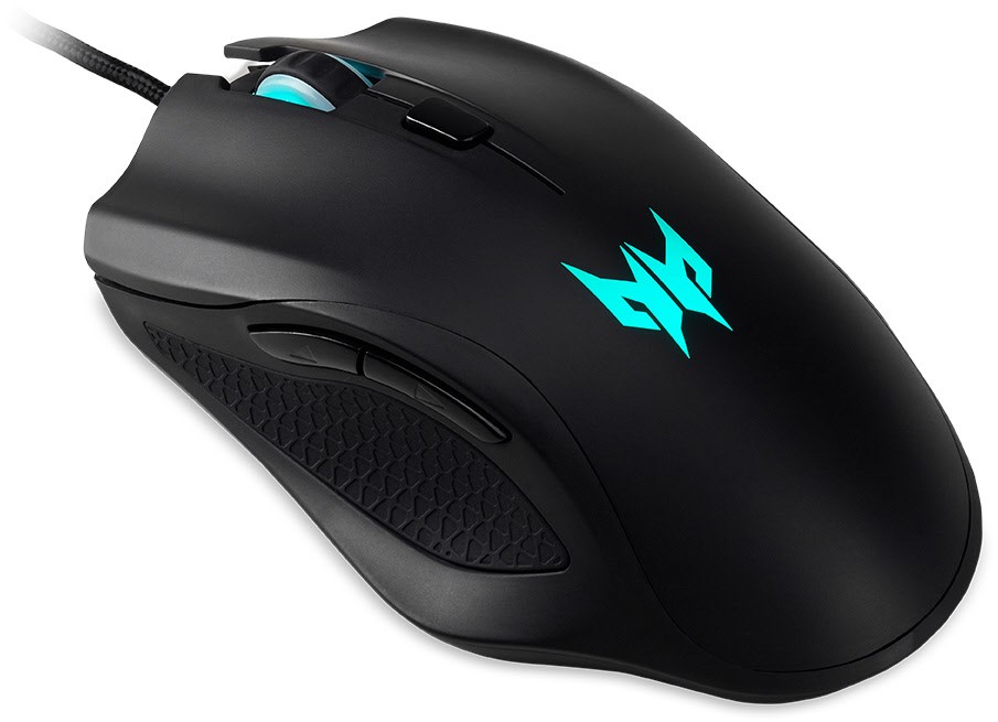 Acer Predator Cestus 320 Gaming Maus schwarz | EURONICS
