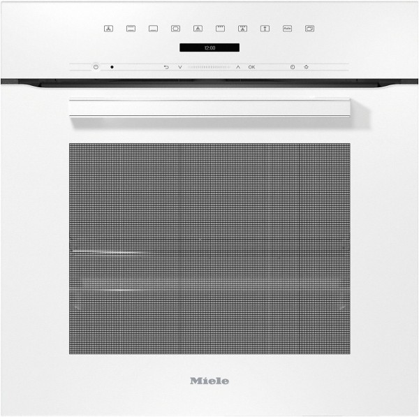 Miele H 7260 Bb Einbaubackofen brillantweiß | EURONICS