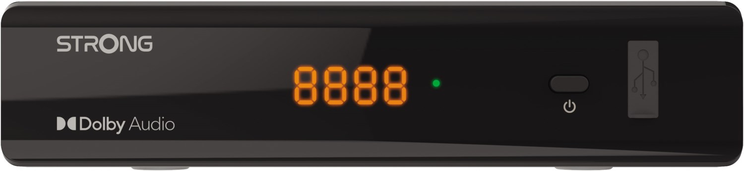 Strong SRT 7040 HDTV Sat-Receiver | EURONICS