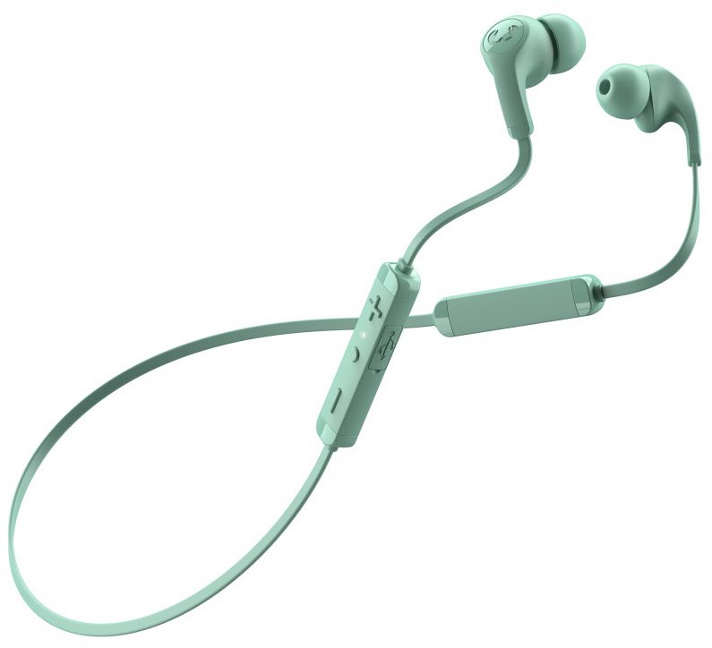 Fresh ´n Rebel Flow Tip Wireless Bluetooth-Kopfhörer misty mint | EURONICS