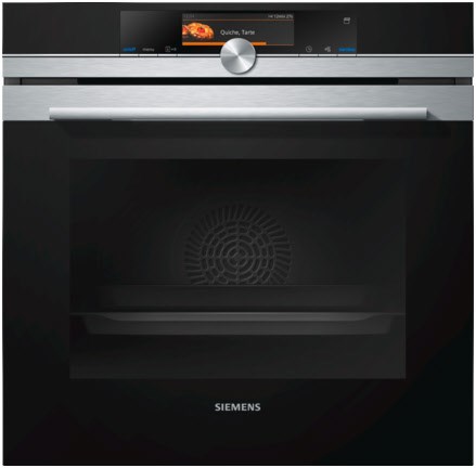 Siemens Dampfbackofen Hs658gxs6