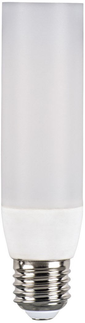 XavaX LED 5,5W PIPE E27 WW:1/BL | EURONICS