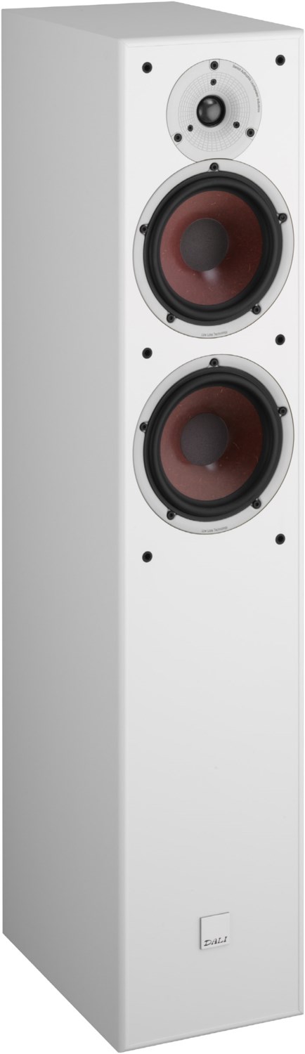 DALI Spektor 6 /Stück Stand-Lautsprecher weiss | EURONICS