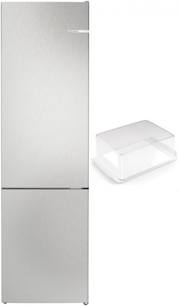 Bosch MKK69GNLAA Kühl-/Gefrierkombination bestehend aus KGN392LAF ...