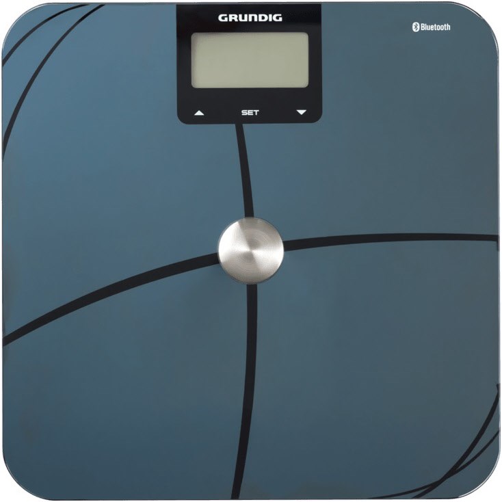 Grundig PS 6610 BT Diagnosewaage dunkelblau | EURONICS
