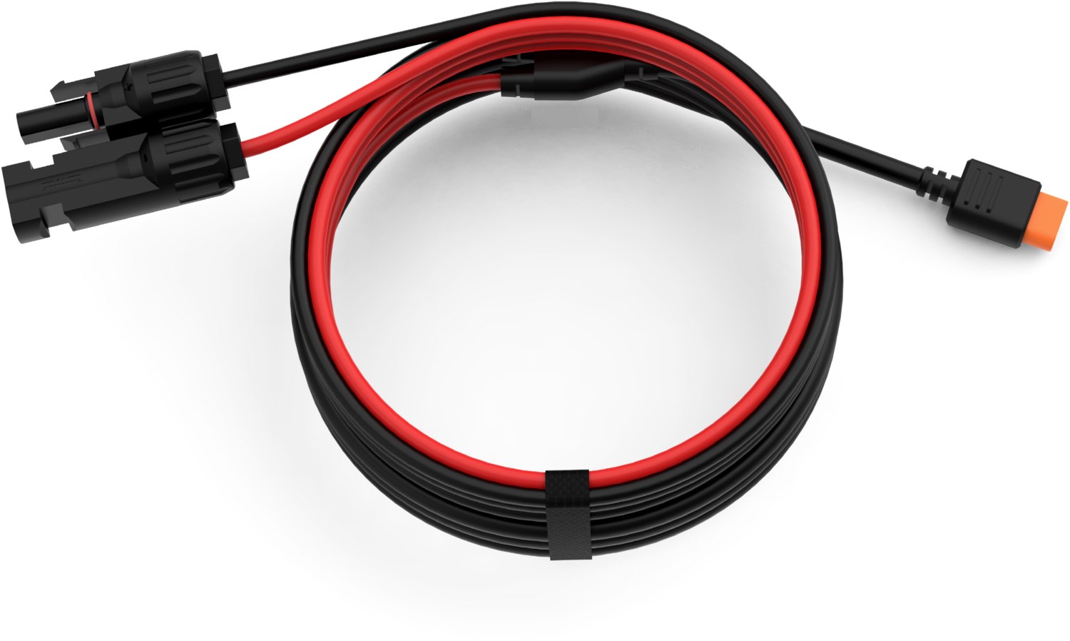 ECOFLOW MC4>XT60i Solar Kabel (2,5m) | EURONICS