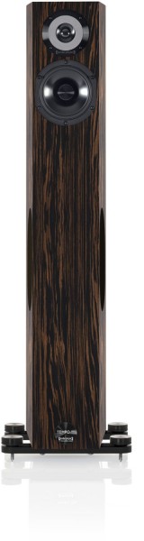 Audio Physic TEMPO PLUS /Paar Stand-Lautsprecher Ebenholz | EURONICS