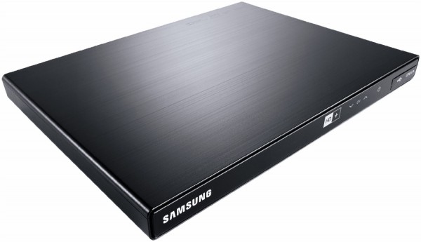 Samsung GX-SM 550 HDTV Sat-Receiver schwarz | EURONICS