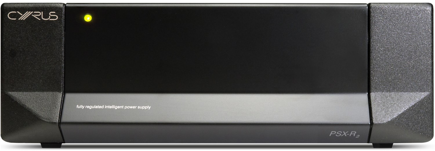 CYRUS Audio PSX-R.2 Zusatznetzteil brushed black | EURONICS