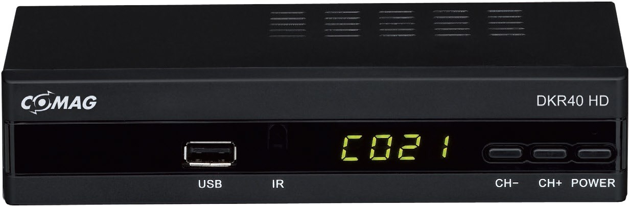 COMAG DKR40 HD HDTV-Kabelreceiver | EURONICS
