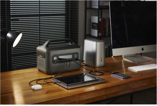 UGREEN PowerRoam GS600 (600W) Powerstation | EURONICS