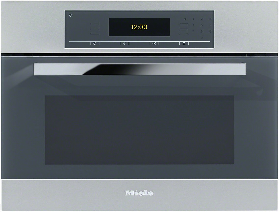 Miele H 5080 BM Miele@home Backofen mit Mikrowellenfunktion ice | EURONICS