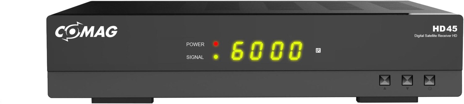 COMAG HD 45 HDTV Sat-Receiver | EURONICS