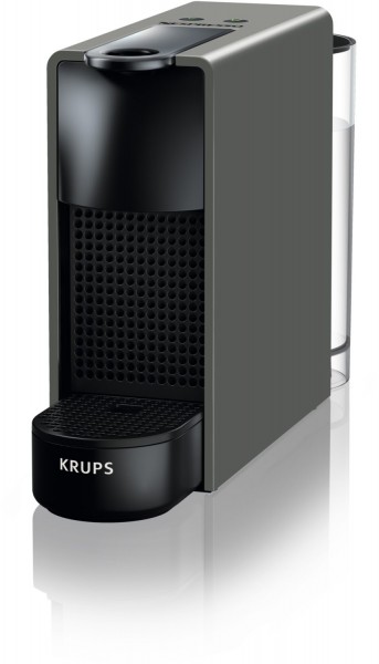 Krups XN 110 Nespresso Essenza Mini Kapsel-Automat grau | EURONICS