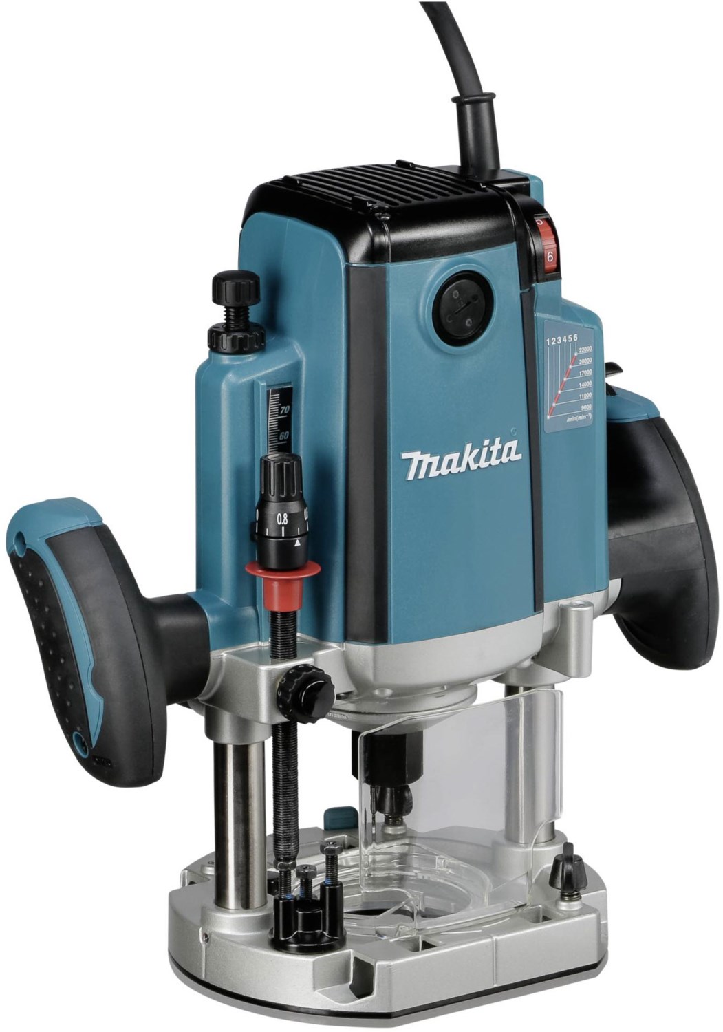 Makita RP2300FCXJ Oberfräse | EURONICS