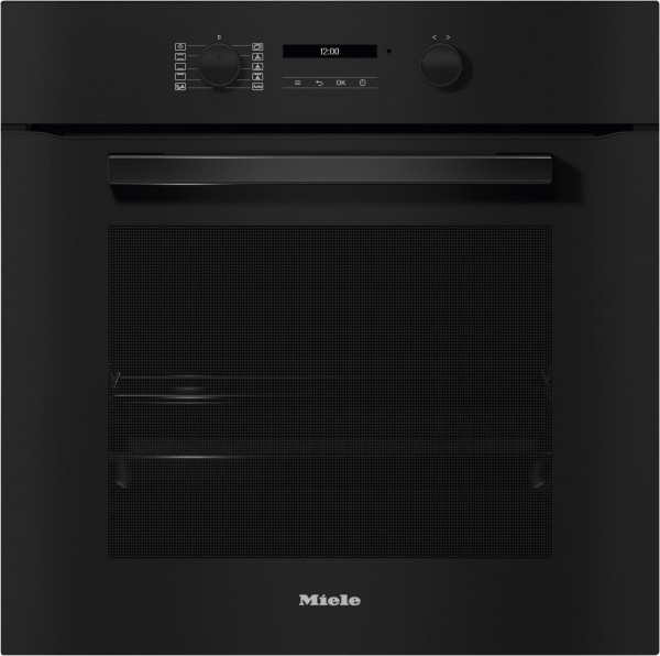 Miele H 2861-1 B Einbaubackofen obsidianschwarz | EURONICS