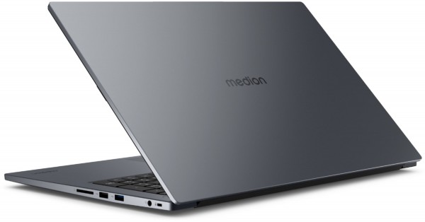 Medion E17433 (MD62673) 43,9 cm (17,3") Notebook grau | EURONICS