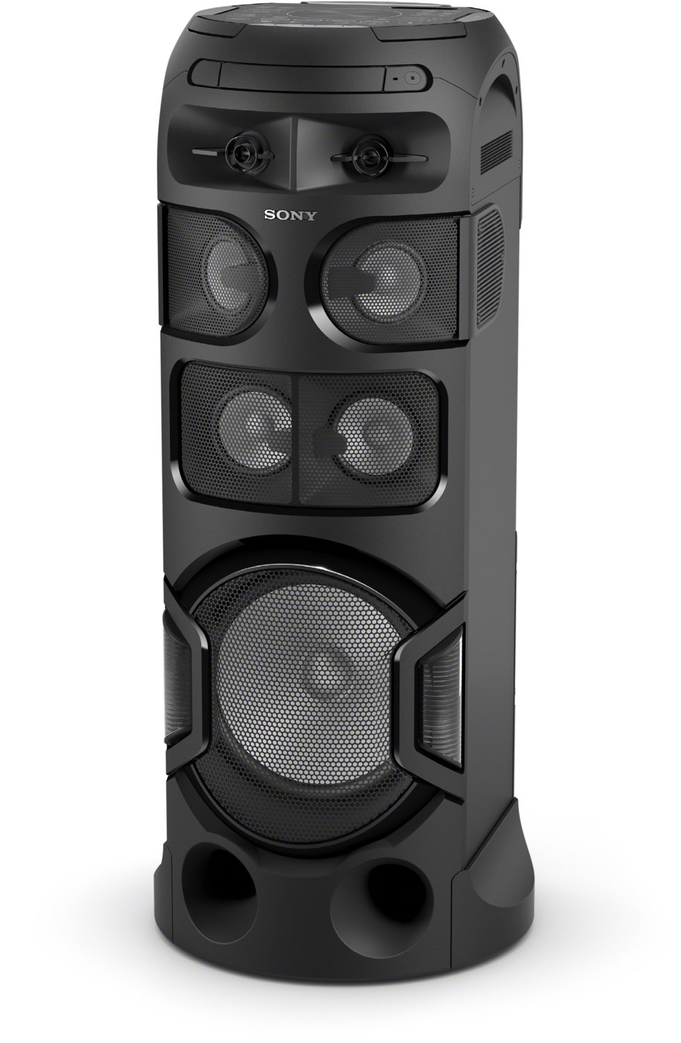 Sony MHC-V81D A/V-System schwarz | EURONICS