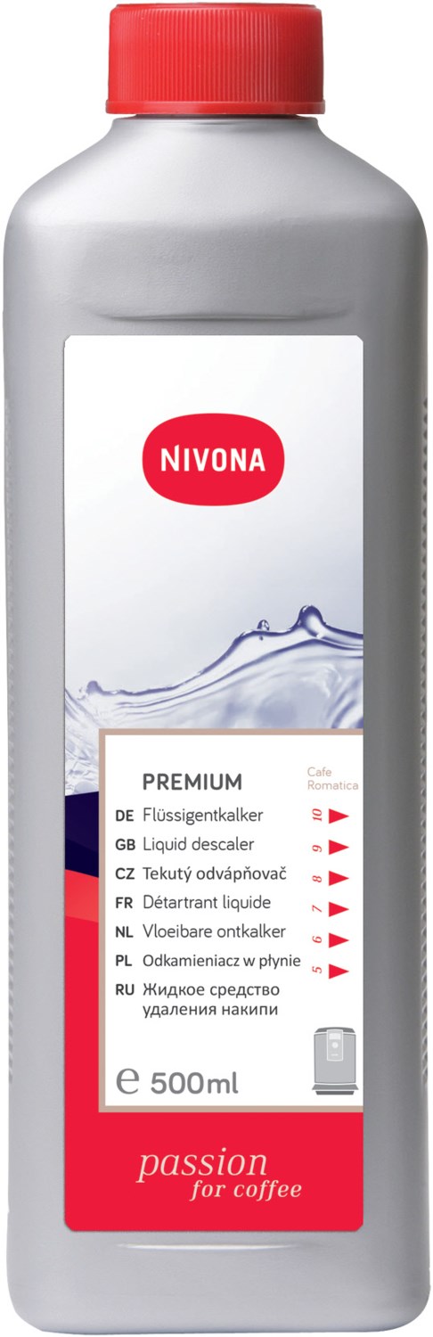 Nivona NIRK 703 Flüssig Entkalker SPEZIAL Zubehör für Kaffee ...