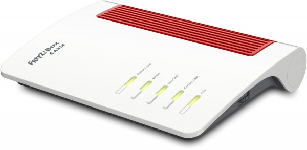 AVM FRITZ!Box 6660 Cable WLAN-Router | EURONICS