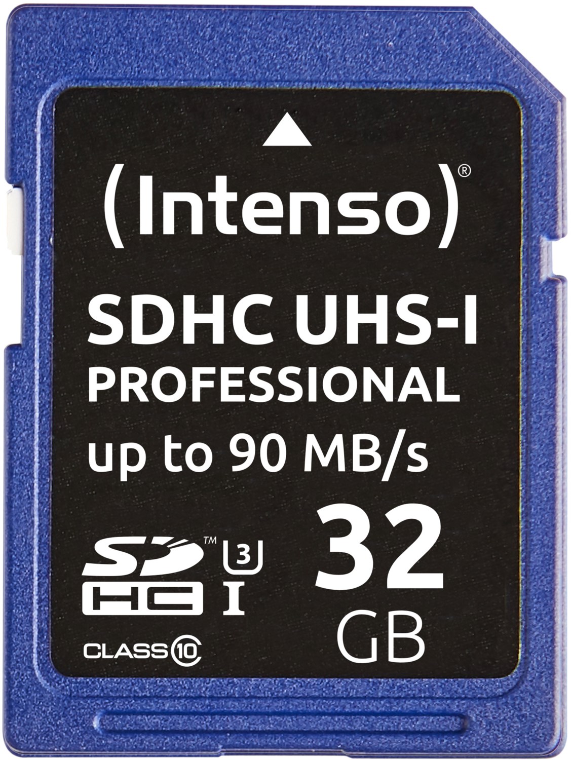 Intenso SDHC Card Professional (32GB) Speicherkarte | EURONICS