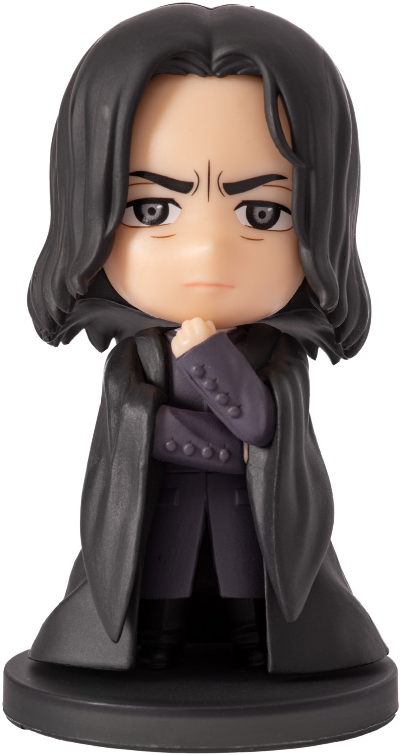 BANDAI NAMCO Chibi Master Severus Snape (8cm) Figur | EURONICS