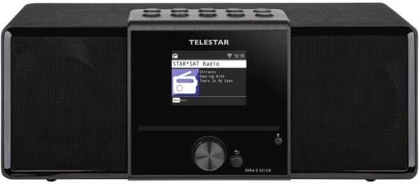 Telestar DIRA S 32i CD CD/Radio-System | EURONICS