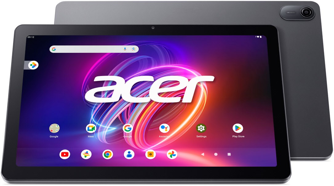 Acer Iconia Tab P10 (P10-21Q-83VZ) Tablet iron grey | EURONICS