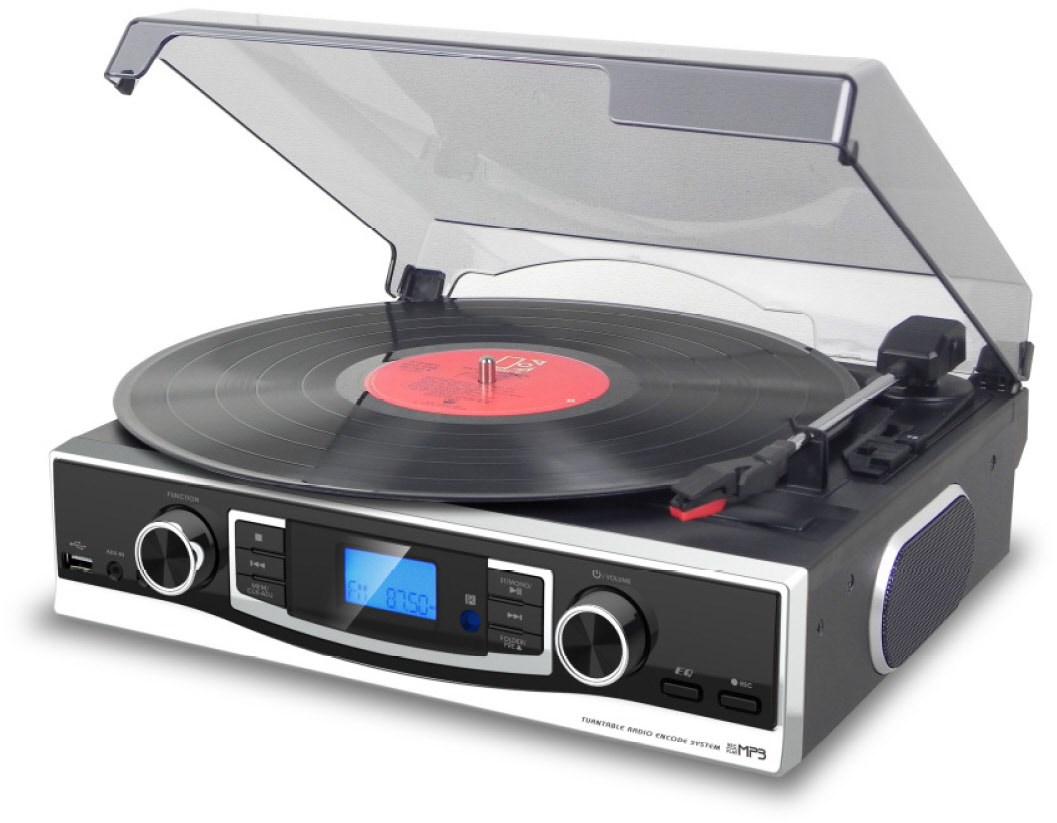 soundmaster PL 525 Plattenspieler | EURONICS