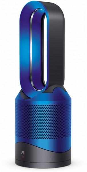 dyson Pure hot cool link Luftreiniger Heizlufter Ventilator anthrazit blau EURONICS