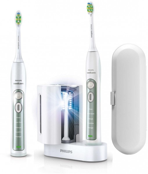 Philips HX6972/35 Sonicare FlexCare+ Schallzahnbürste cooper frost ...