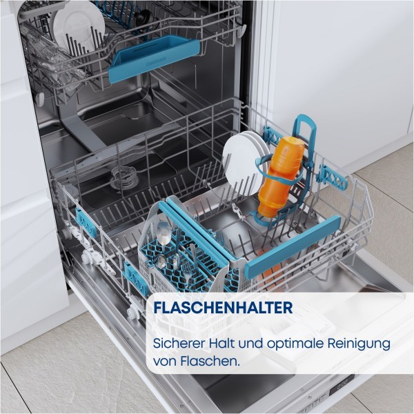 Constructa CG6VX01EBD Vollintegrierbarer 60 cm Geschirrspüler | EURONICS