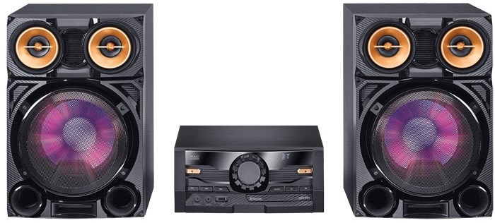 MacAudio MPS 801 Mini-System | EURONICS