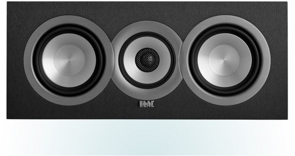Elac Uni-Fi UC5 Center-Lautsprecher schwarz vinyl | EURONICS