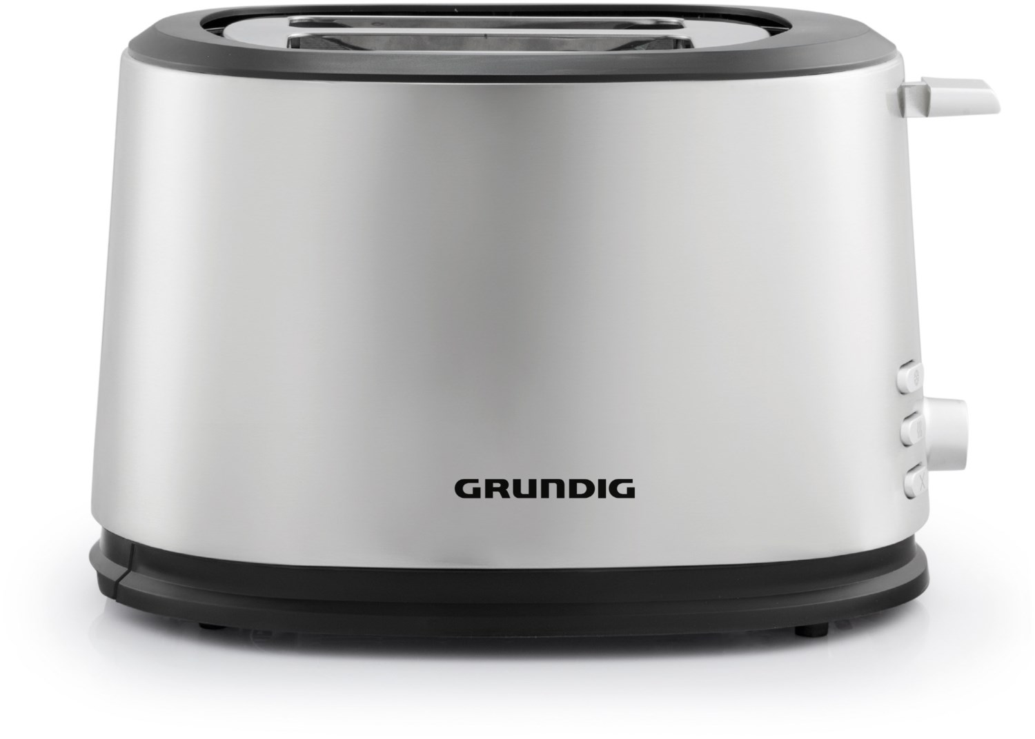 Grundig TA 5620 Kompakt-Toaster edelstahl | EURONICS