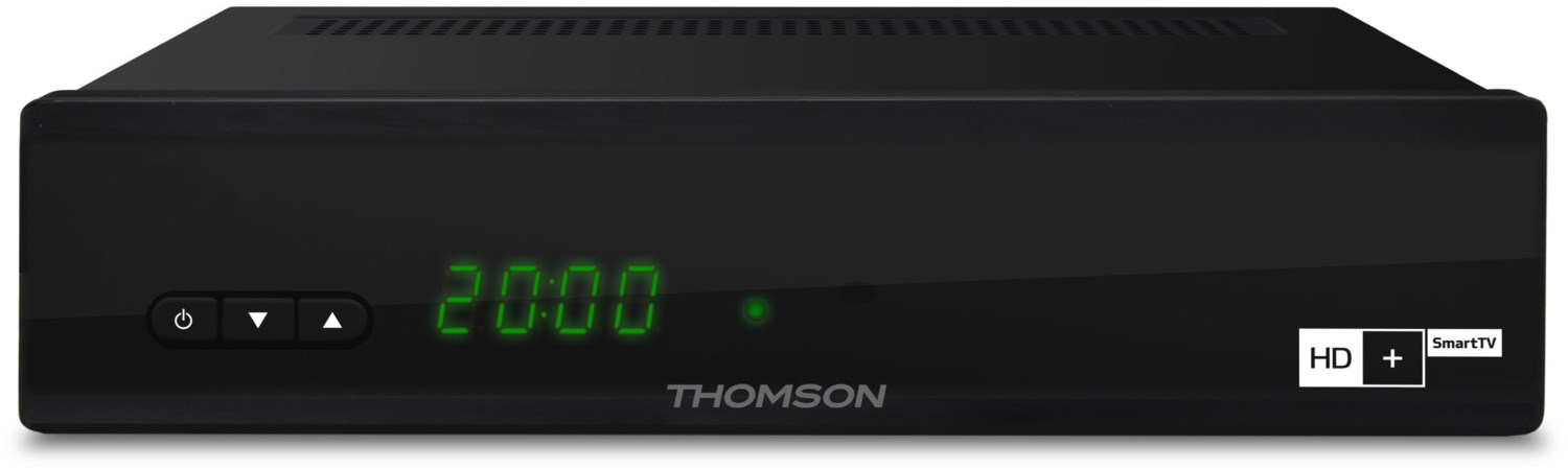 Thomson THS845 inkl. 6 Monate HD+ HDTV Sat-Receiver | EURONICS