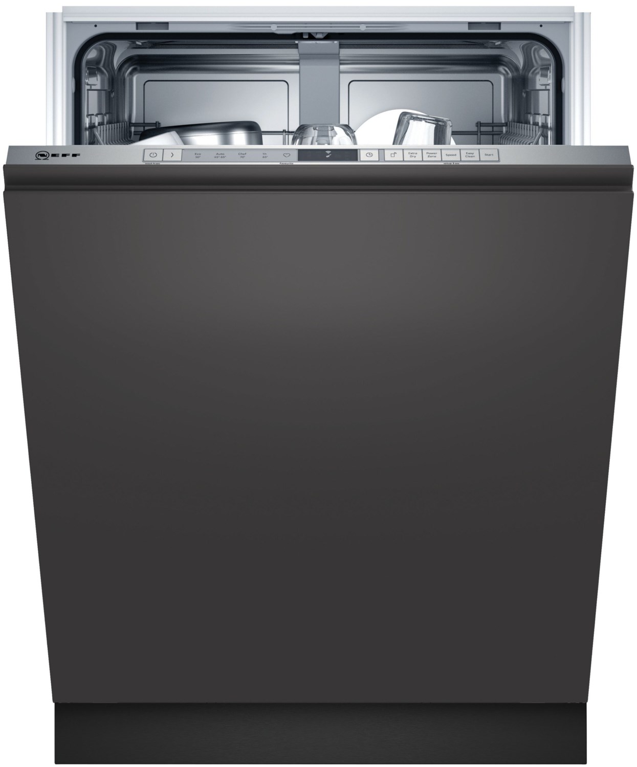 NEFF S253ITX05E Vollintegrierbarer 60 cm Geschirrspüler vollintegrierbar | EURONICS