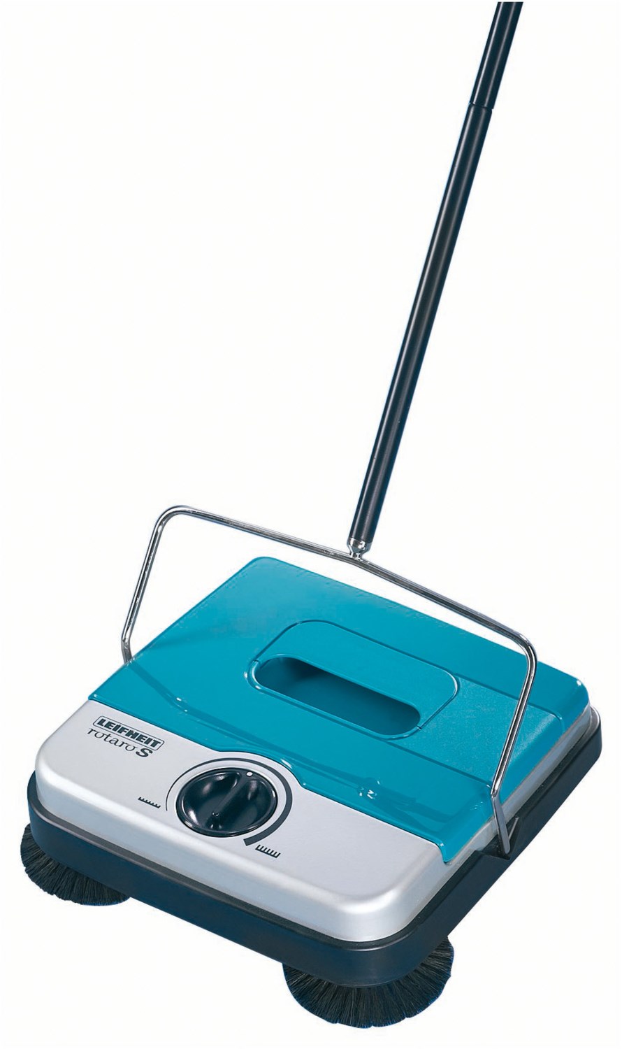 Leifheit Rotaro S Teppichkehrer türkis | EURONICS