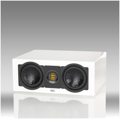 Elac CC 241.3 Center-Lautsprecher hochglanz weiß lack | EURONICS
