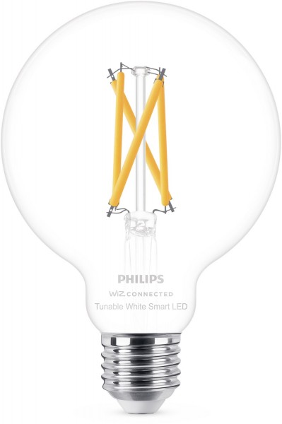 Philips PHI WFB 60W G95 E27 927-65 CL LED-Leuchtmittel / E | EURONICS