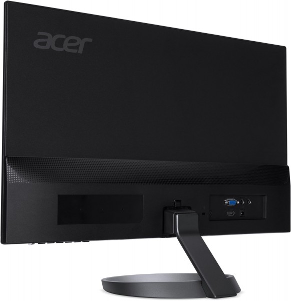 Acer R272Eymix 69 cm (27") TFT-Monitor mit LED-Technik dunkelgrau ...