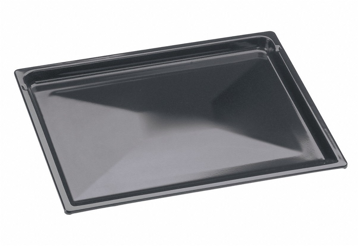 Miele HBB 61 Backblech PerfectClean schwarz | EURONICS