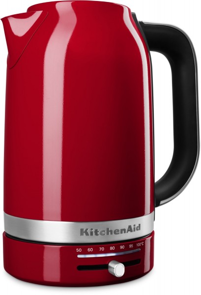 KitchenAid 5KEK1701EER Wasserkocher empire rot | EURONICS